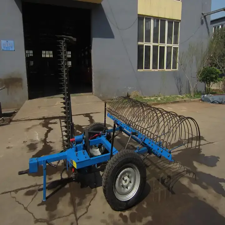 Compact Tractor 3 Point Mounted Sickle Bar Mower for Garden Maintenance ...