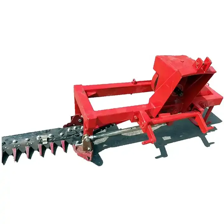 Tractor PTO Driven Sickle Bar Mower for Forestry and Woodland ...