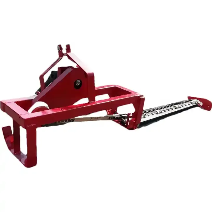 High Quality Tractor PTO Sickle Bar Mower for Cutting Grass - Blog of ...