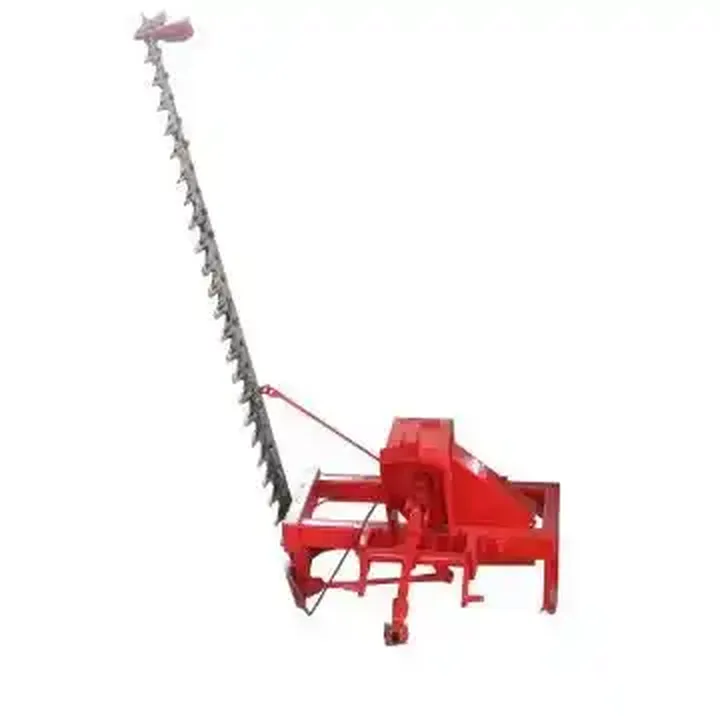 Tractor 3 Point Hitch Sickle Bar Mower for Roadside Maintenance - Blog ...