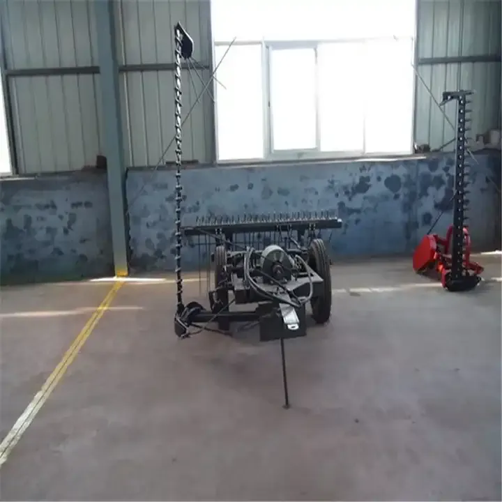 Farm Equipment Tractor PTO Sickle Bar Mower for Cutting Tall and Tough ...