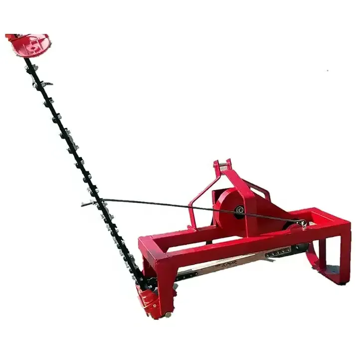 Tractor Mounted Light Duty Sickle Bar Mower for Cutting Weeds - Blog of ...
