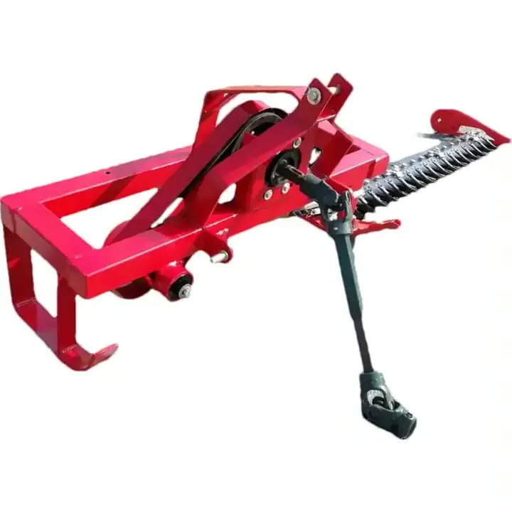 Tractor Mounted Light Duty Sickle Bar Mower for Forestry and Woodland ...