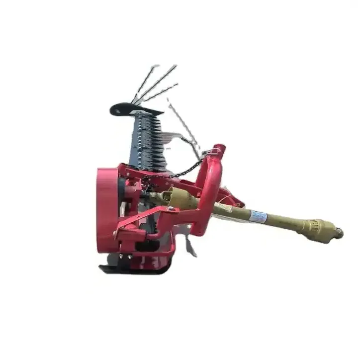 Tractor 3 Point Mounted Sickle Bar Mower for Orchard and Vineyard ...