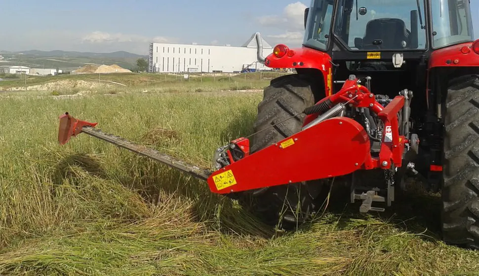 Tractor Mounted PTO Sickle Bar Mower for Landscaping Maintenance - Blog ...