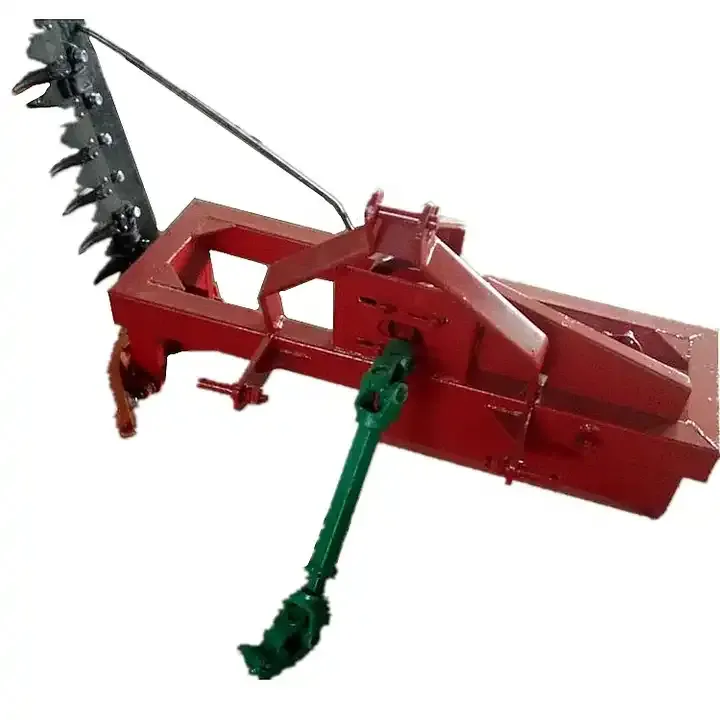 Farm Equipment Tractor PTO Sickle Bar Mower for Cutting Alfalfa - Blog ...