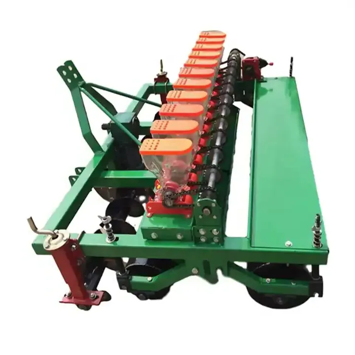 10 Row Precision Vegetable Seeder for Planting Rape - Blog of EVER-POWER