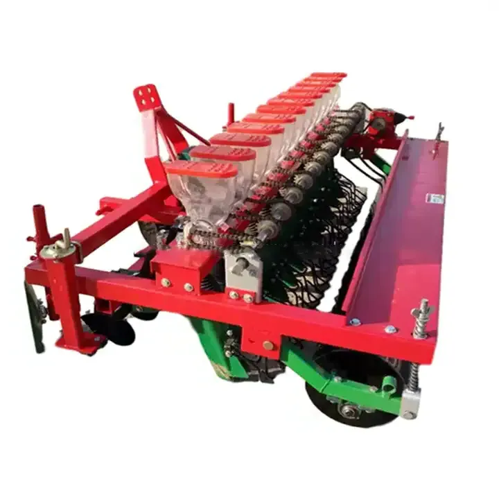 Tractor 3 Point Mounted Vegetable Planter for Planting Corn - Blog of ...