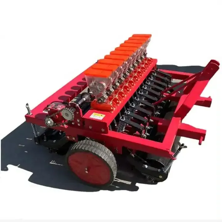 10 Row Precision Vegetable Seeder for Planting Chili Pepper - Blog of EVER-POWER