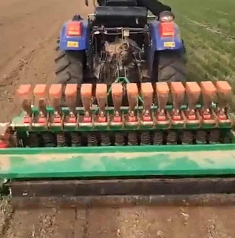 10 Row Precision Vegetable Seeder for Planting Onion - EVER-POWER ...