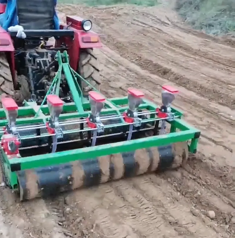 Tractor 3 Point Mounted Vegetable Planter for Planting Turnip - Blog of ...