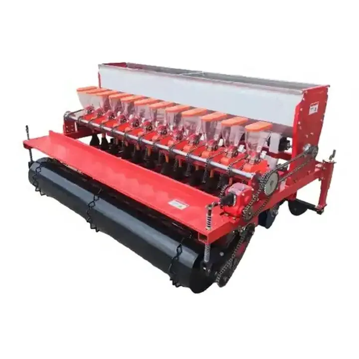 Tractor 3 Point Mounted Vegetable Planter for Planting Turnip - Blog of ...