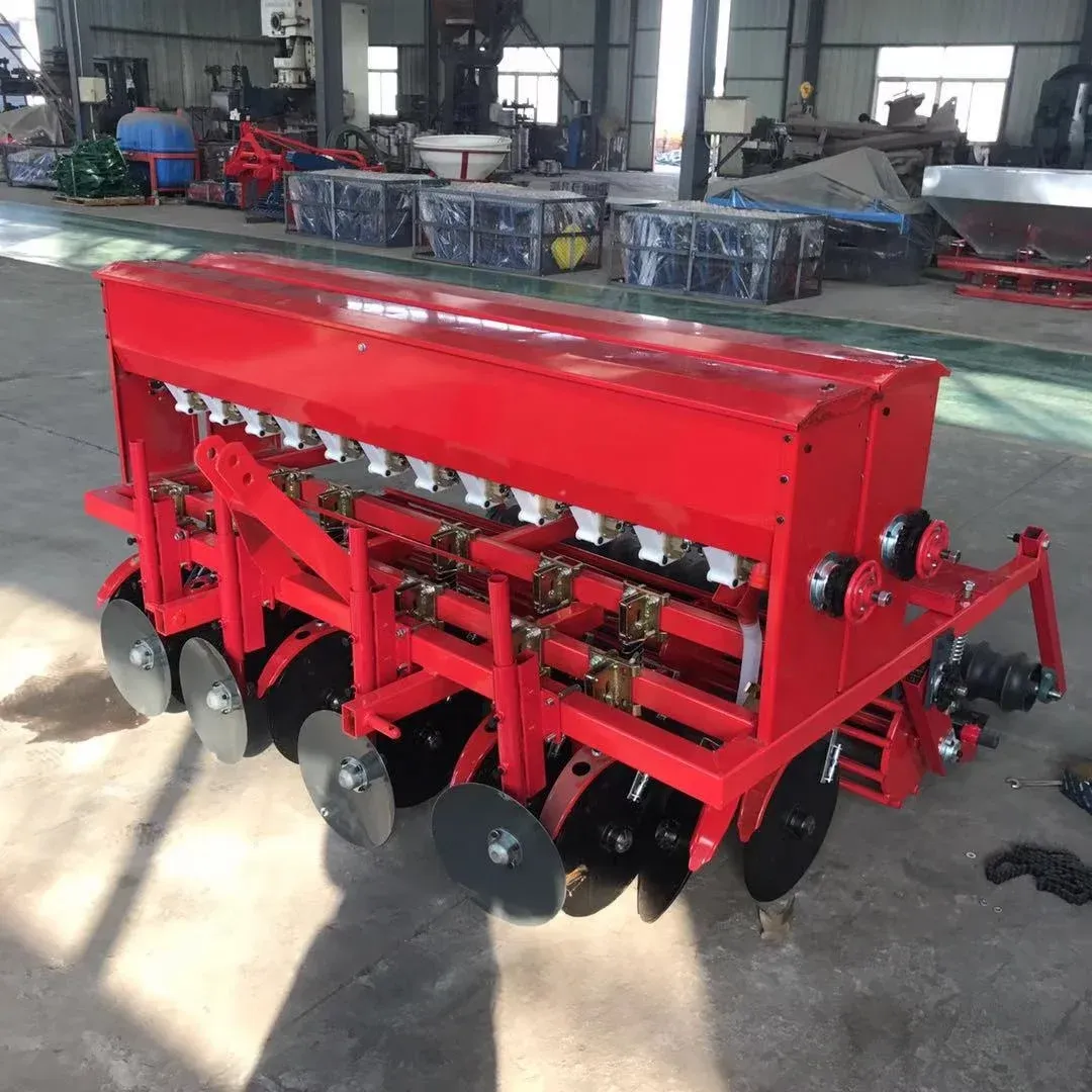 18 Rows Disc Wheat Planter for Soybean Rows - Blog of EVER-POWER