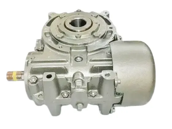 China Worm Gear Reducer-Replacement of Mitsubishi Heavy Worm Gear Unit SCOA Series Hollow Shaft ...