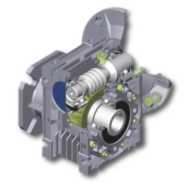 China Worm Reducer-Replacement of Bonvario BL Series Worm Gearbox Size ...