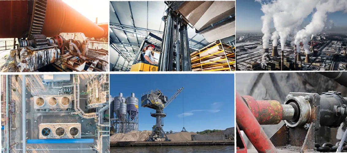 China Worm Reducer-Replacement of Elecon SNU Modular Universal Mounting ...