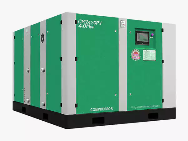 How to retrofit an old system with a new rotary compressor? - Blog of ...