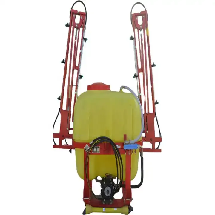 Tractor 3 Point Mounted Water Mist Air Blast Sprayer for Greenhouse ...