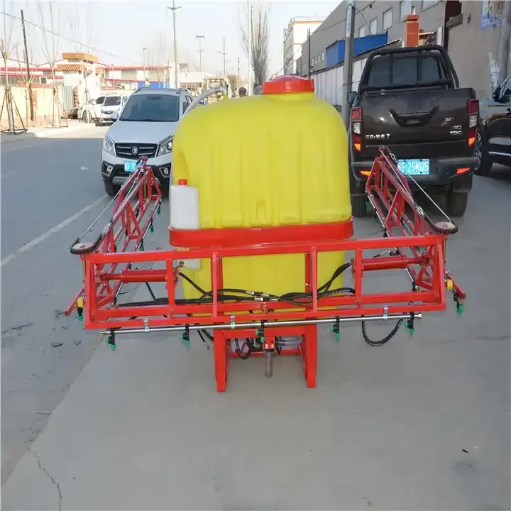 Tractor 3 Point Mounted Boom Sprayer for Crop Protection - Blog of EVER ...