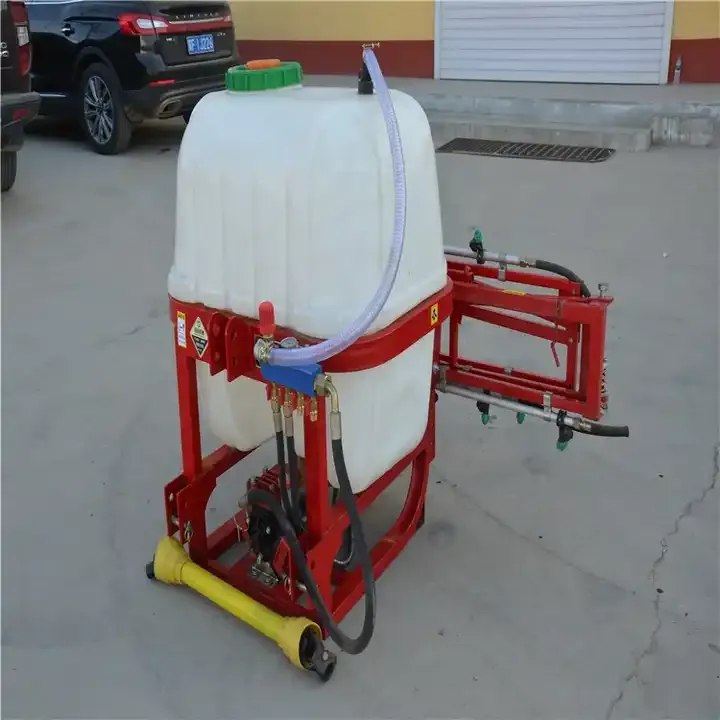Farm Tractor 3 Point Mounted Boom Sprayer for Greenhouse Management ...