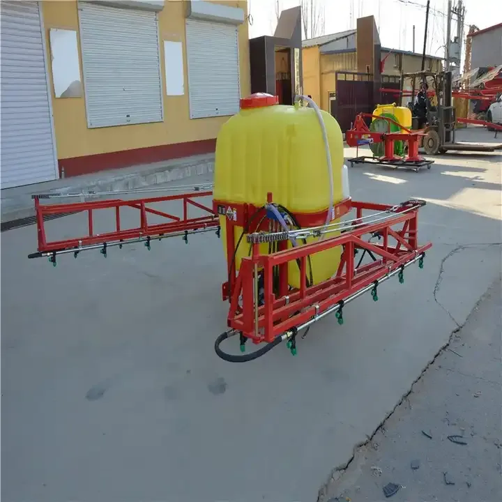 Tractor 3 Point Mounted Boom Sprayer for Crop Protection - Blog of EVER ...