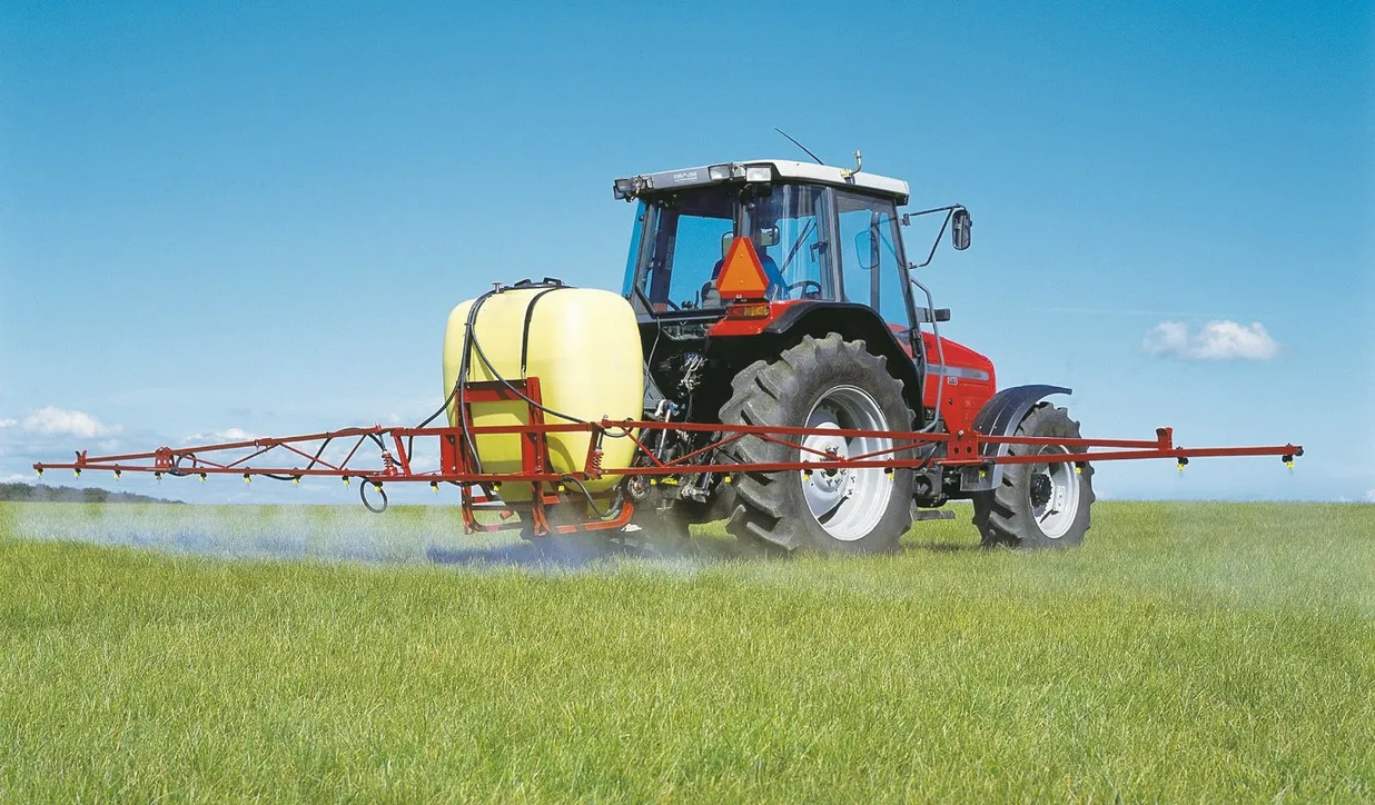 Tractor 3 Point Mounted Boom Sprayer for Crop Protection - Blog of EVER ...
