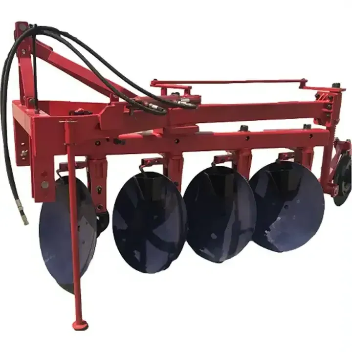 Agricultural Hydraulic Reversible Disc Ploughs for Breaking Soil - Blog ...