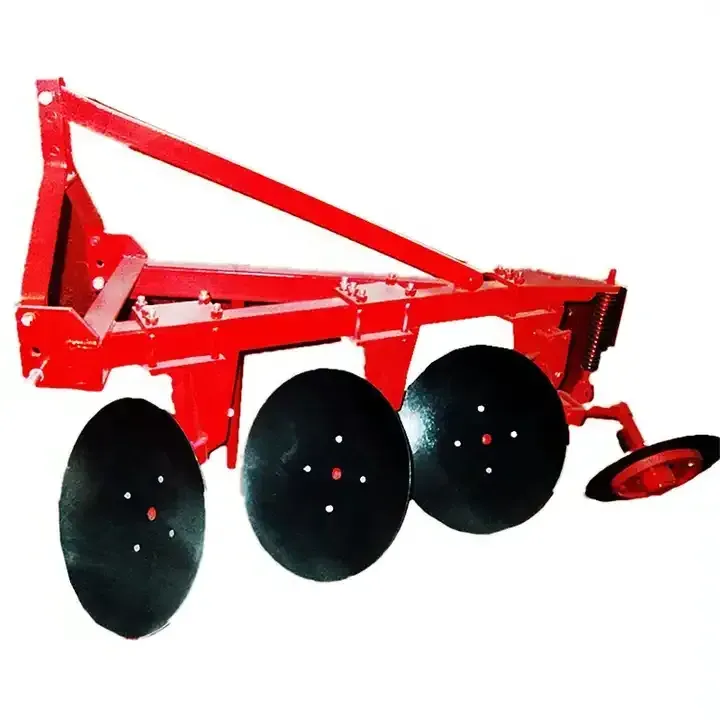 Farm Equipment Light Duty 3 Blade Disc Plough for Raising Soil - EVER ...