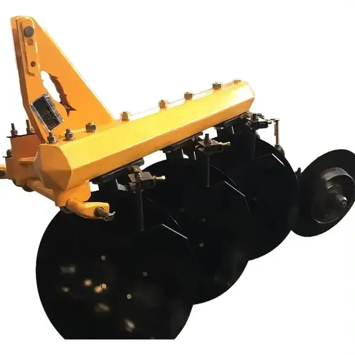 Agricultural Machinery Tractor 5 Disc Ploughs for Soil Inversion - Blog ...