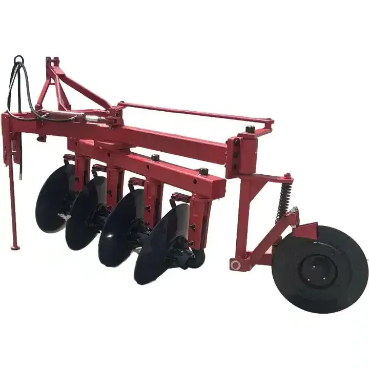 Agricultural Machinery Tractor Mounted Disc Plough for Sorghum Fields ...