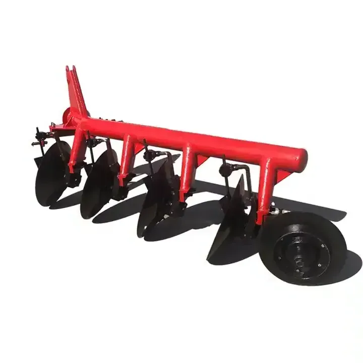 Agricultural Machinery Tractor Mounted Disc Plough for Onion ...