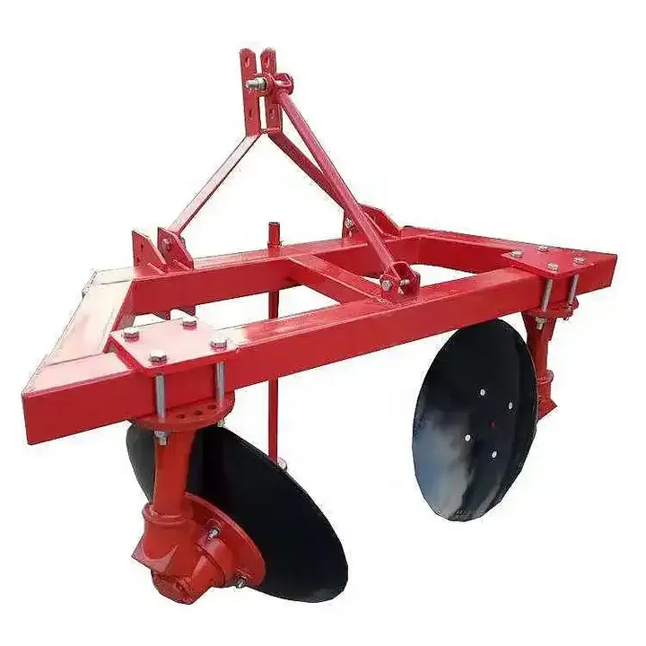 Agricultural Machinery Tractor Mounted Disc Ridger for Planting Legume ...