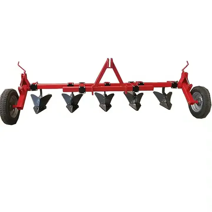 Tractor 3 Point Hitch Disc Ridgers for Maize Cultivation - Blog of EVER ...