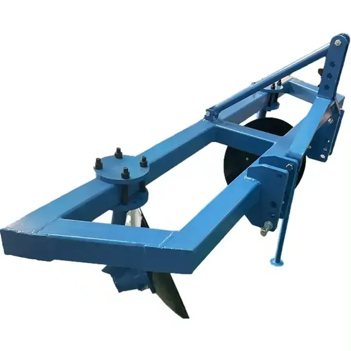 Farm Equipment Tractor Mounted Disc Ridger for Orchard Maintenance ...