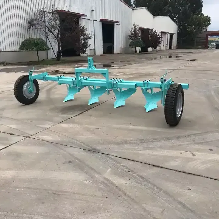 Agricultural Tractor Mounted Disc Ridgers for Erosion Control - Blog of ...