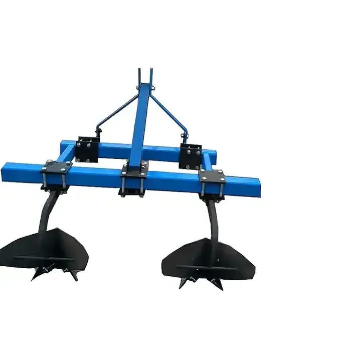 Tractor 3 Point Mounted Disc Ridger for Rice Field Preparation - Blog ...