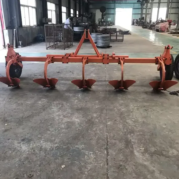 Tractor 3 Point Mounted Light Duty Disc Ridger for Planting Carrots ...