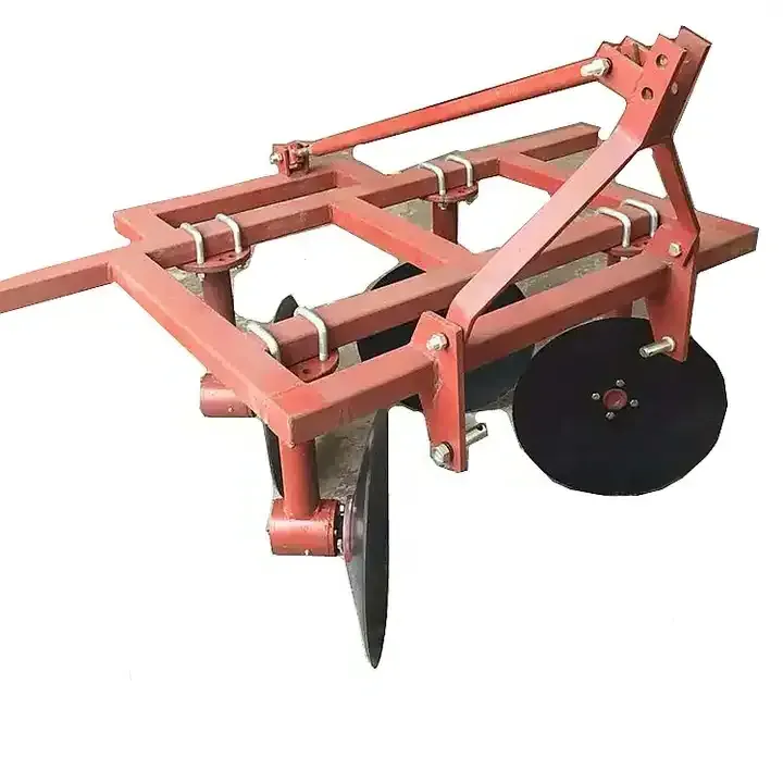 Tractor 3 Point Hitch Disc Ridgers for Bed Shaping - Blog of EVER-POWER