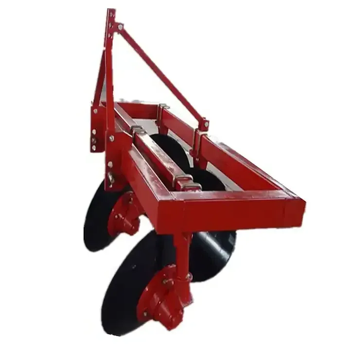 60 HP Tractor 3 Point Mounted Disc Ridger for Planting Potatoes - Blog ...