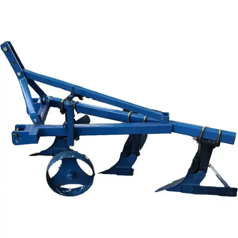 Tractor 3 Point Mounted Furrow Plough for Secondary Tillage - EVER ...