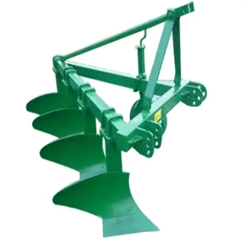 Agricultural Machinery Double Blade Furrow Ploughs for Soil ...