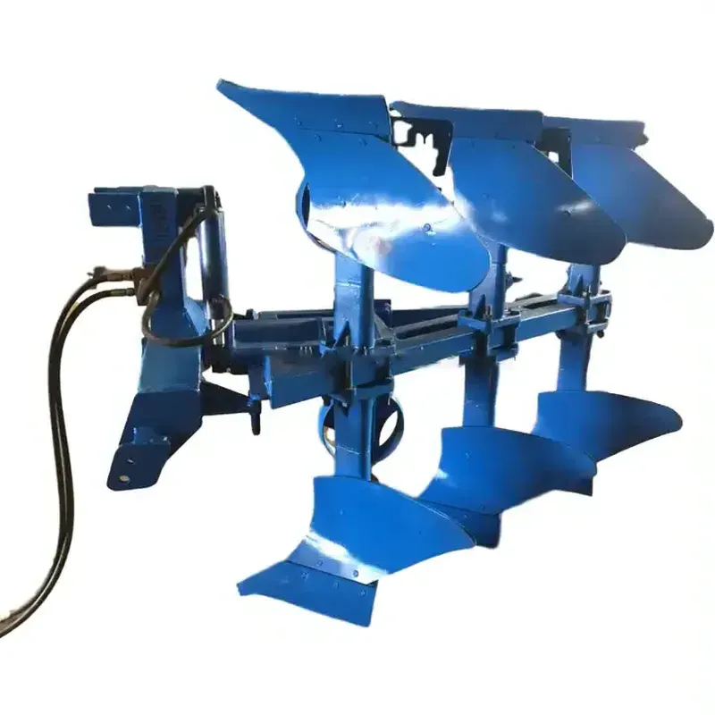 Tractor 3 Point Mounted Furrow Plough for Secondary Tillage - Blog of ...