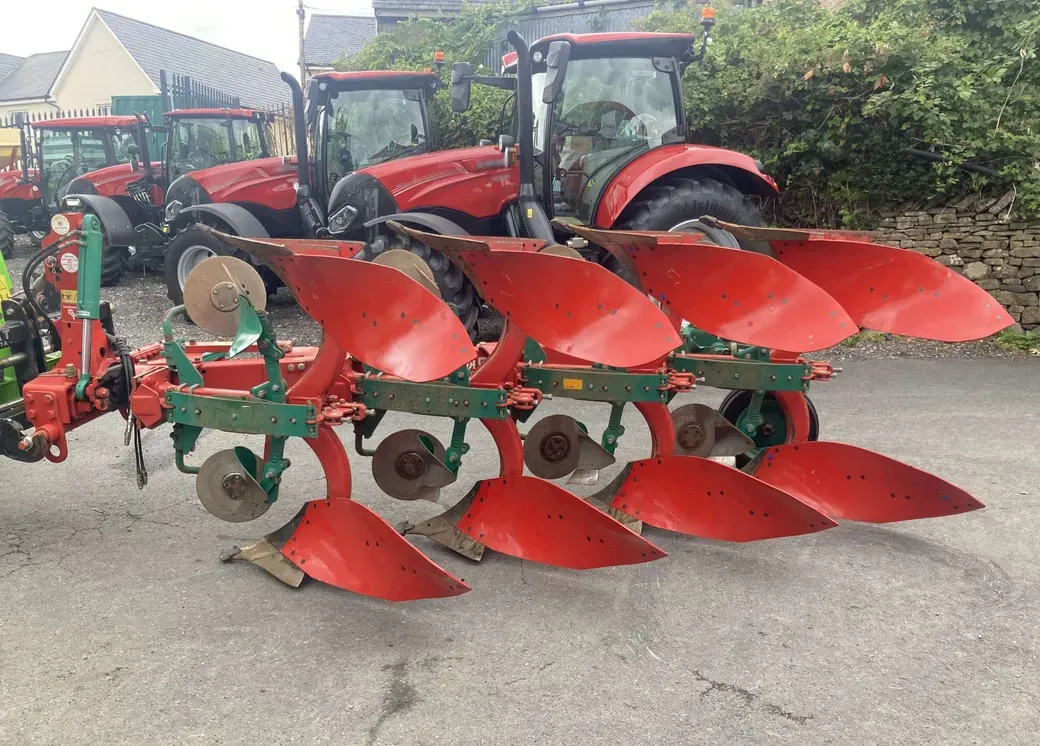 Tractor 3 Point Mounted Light Duty Disc Furrow Plow for Soil Inversion ...
