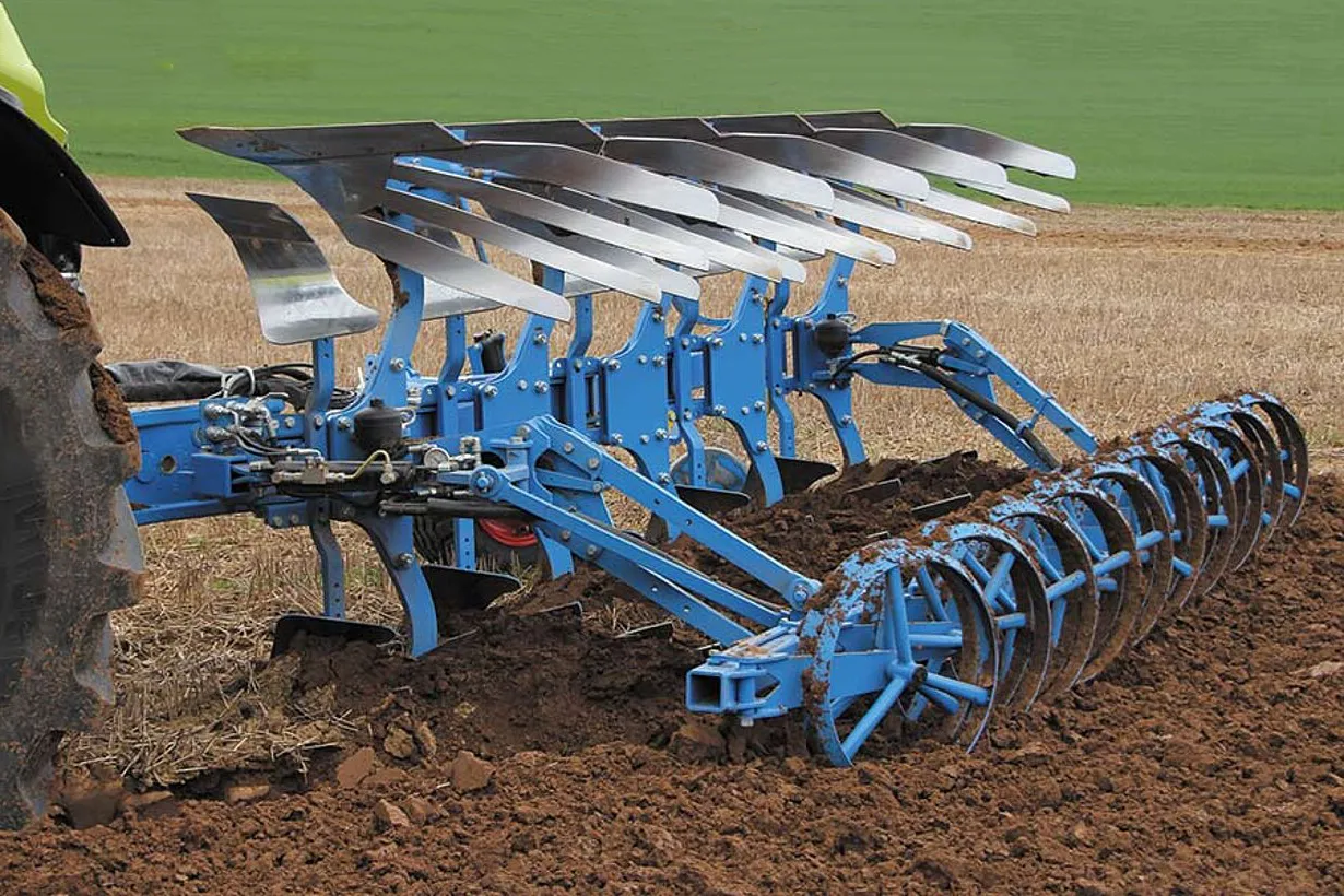 Tractor 3 Point Hitch Bottom Furrow Plow for Soil Decompaction - Blog ...