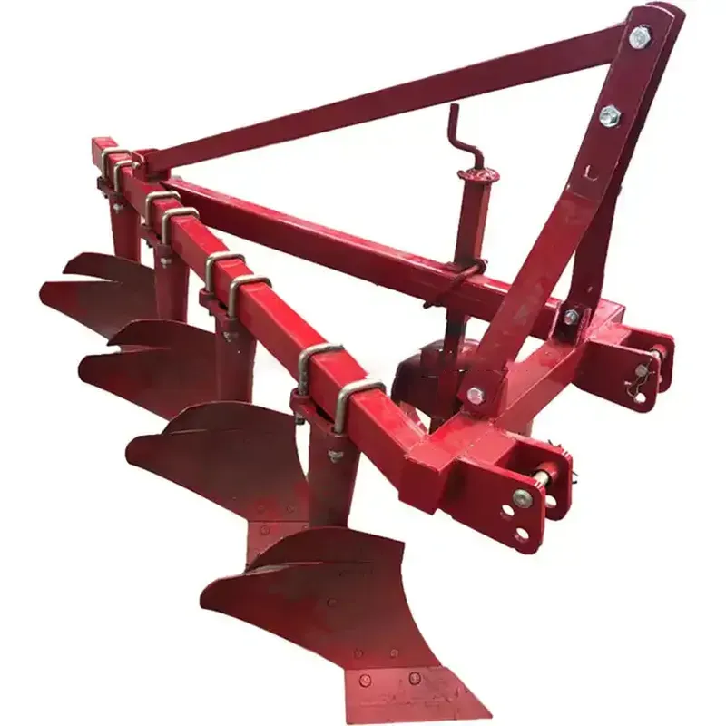 Tractor Mounted Hydraulic Furrow Plough for Planting Cover Crops - Blog ...