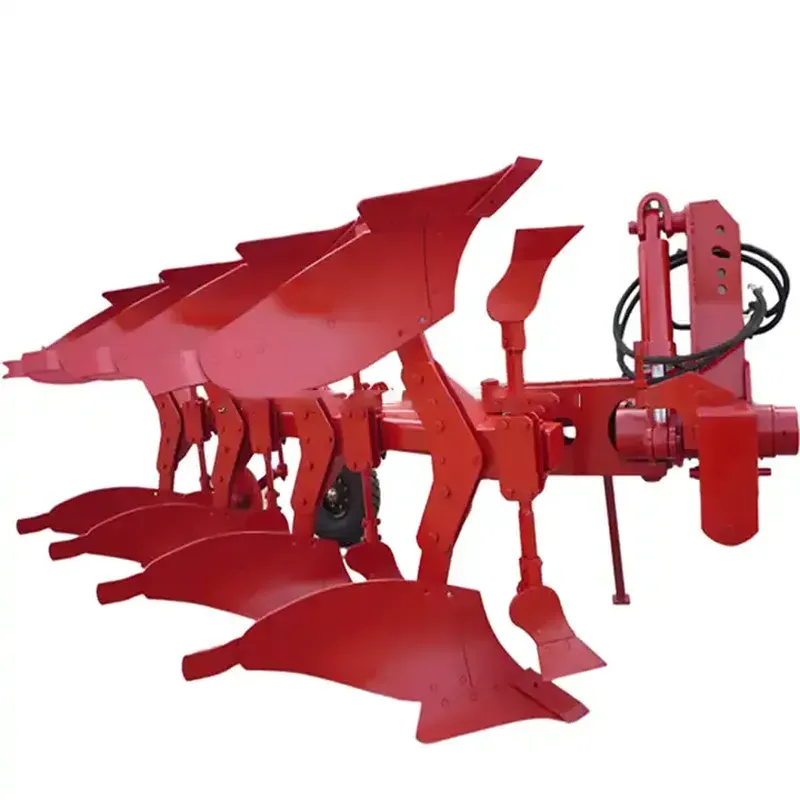 Agricultural Implement Reversible Furrow Plough for Land Clearing ...