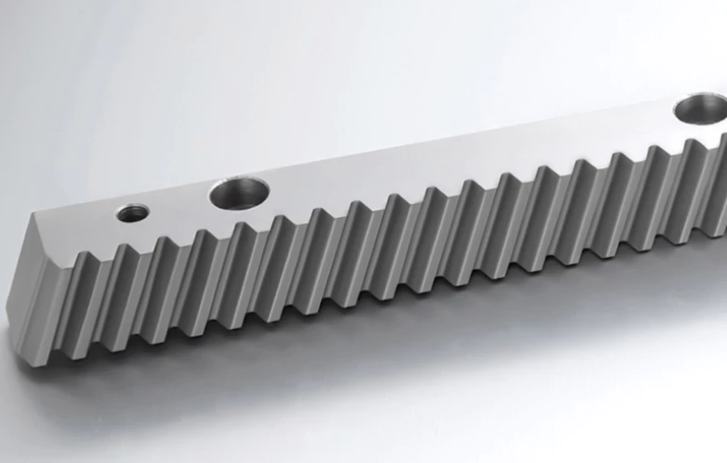 Gear rack for pneumatic rack actuators made in china - Ever-Power Industry