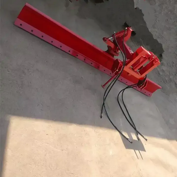 Tractor 3 Point Mounted Land Leveler for Ditch Maintenance - Blog of ...
