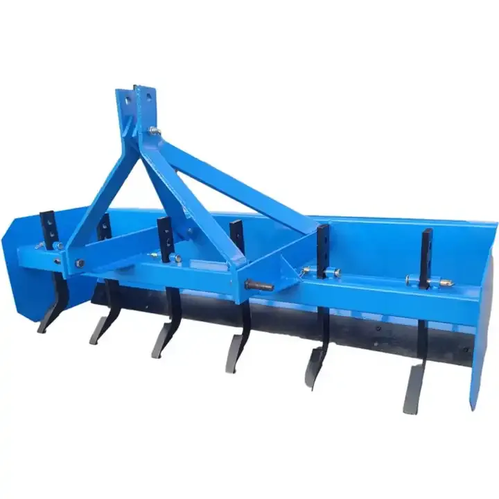 Tractor 3 Point Mounted Land Leveler for Leveling Soil - Blog of EVER-POWER