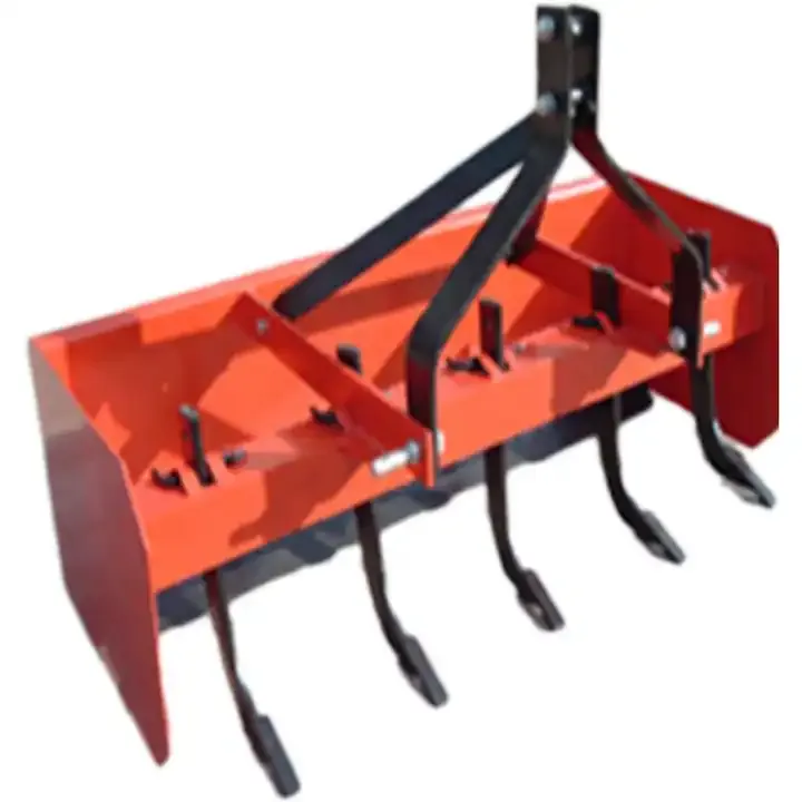 Agricultural Machinery Heavy Duty Box Scrapers for Leveling Soil - Blog ...